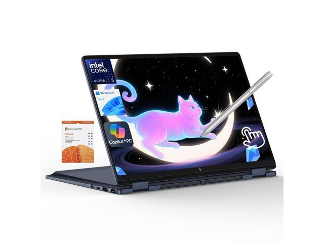 Click here for HP Omnibook X Flip 2 in 1 14 2K Touchscreen Laptop... prices