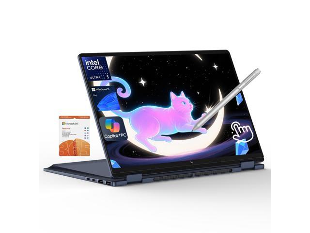 Click here for HP Omnibook X Flip 2 in 1 14 2K Touchscreen Laptop... prices