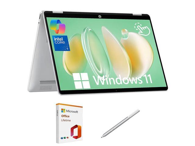 Click here for HP Omnibook 5 Flip 2 in 1 Laptop  14 2K Touch-Scre... prices