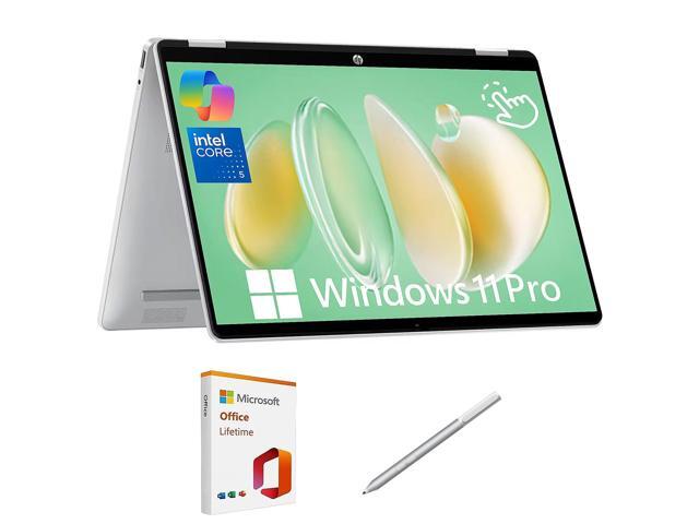 Click here for HP Omnibook 5 Flip 2 in 1 Laptop  14 2K Touch-Scre... prices