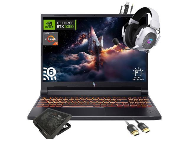 Click here for Acer Nitro V 16 WUXGA Gaming Laptop  AMD Ryzen 7 2... prices