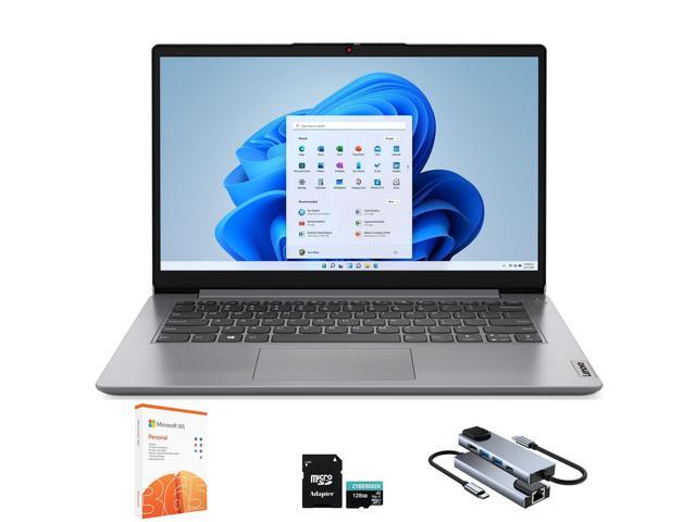 Click here for Lenovo IdeaPad 1 1i 14 Laptop with 1-year Microsof... prices