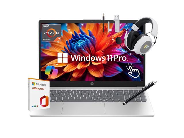 Click here for HP 15.6 FHD Touchscreen Laptop AMD Ryzen 7 7730U 1... prices