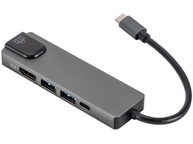 Click here for USB Type C Hub 5-in-1 Multiport Dock for Steam Dec... prices