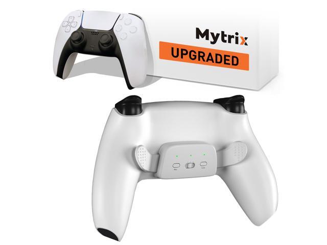Click here for Mytrix Customized Controller with 2 Remappable Pad... prices