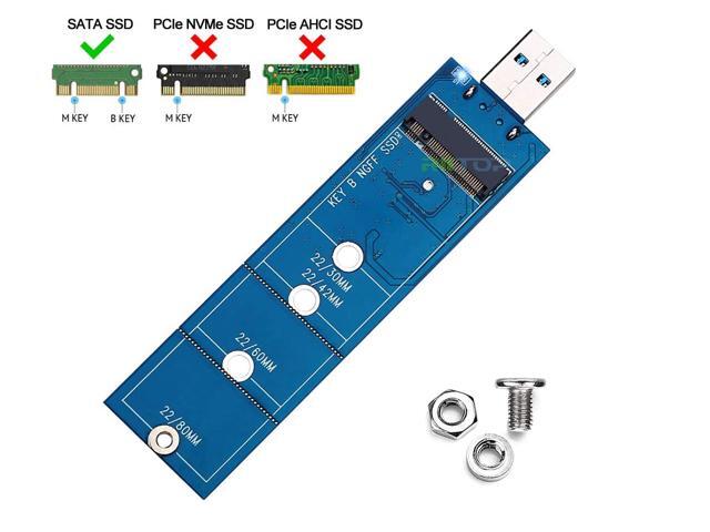 Click here for RIITOP B Key M.2 NGFF SATA SSD to USB Adapter for... prices