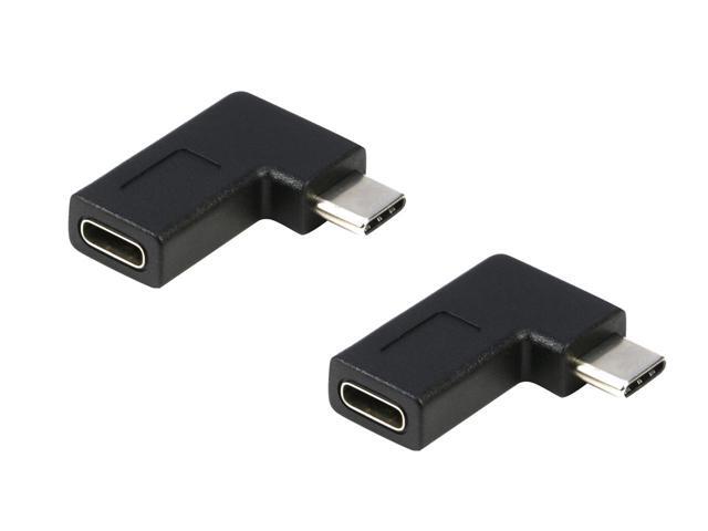 Click here for RIITOP USB C Right Angle Adapter 2Pack  90 Degree... prices
