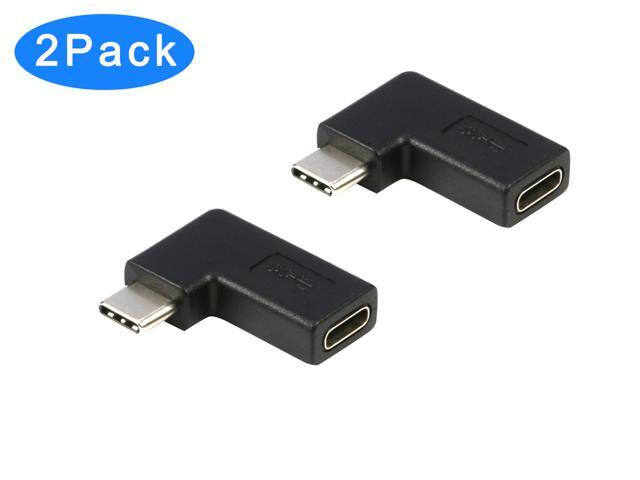Click here for USB C Extension Adapter 2Pack  90 Degree USB C Typ... prices