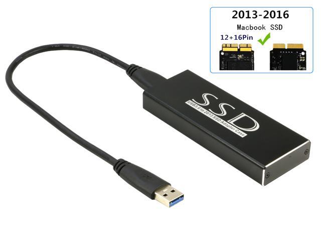 Click here for USB 3.0 SSD Enclosure for 2013 2014 2015 Apple Mac... prices