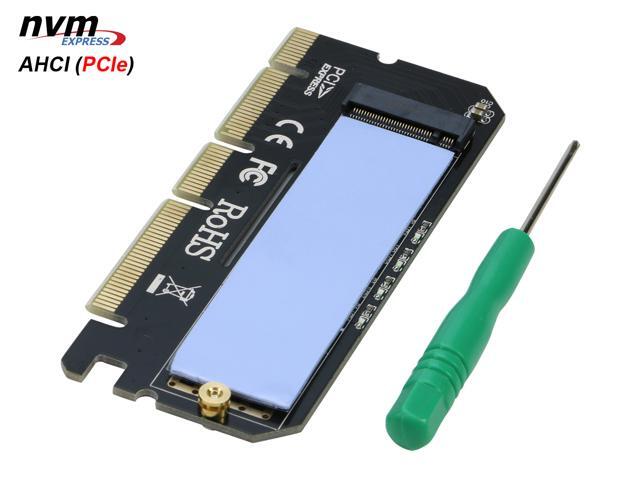 Click here for RIITOP PCIe M.2 NVMe SSD to PCI-e Express 3.0 Adap... prices
