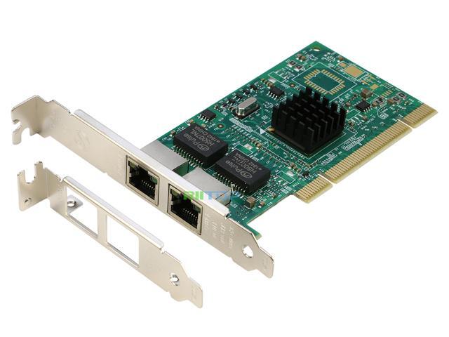 Click here for 2 Ports 1000M Gigabit Ethernet PCI Network LAN Car... prices