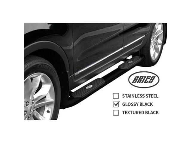 Click here for Aries Offroad S223039 The Standard; 4 in. Oval Ner... prices