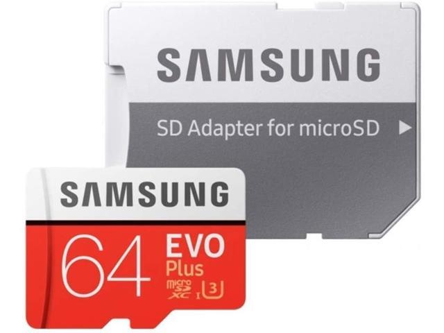 UPC 882568000841 - EnjoyGadgets 64GB MicroSD SD Card C10 for Raspberry ...
