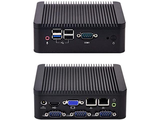 Click here for QOTOM Q190P Industrial PC - J1900 Quad Core  4 Ser... prices