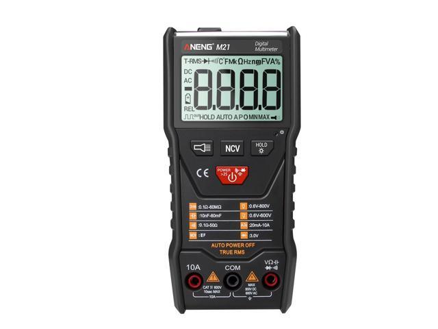 Click here for ANENG M21 Digital Auto Multimeter Meter with Backl... prices