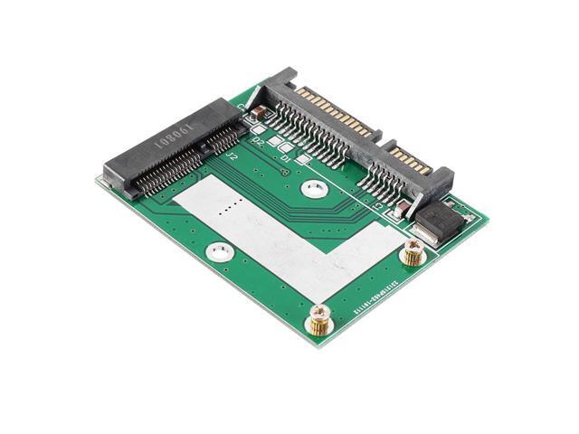 Click here for MSATA SSD to 2.5 Inch SATA 6.0GPS Adapter Converte... prices
