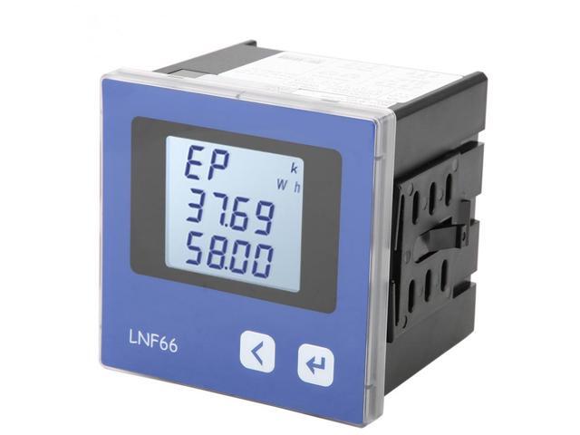 Click here for LNF66 Digital 3-phase Voltage Ammeter Digital LCD... prices