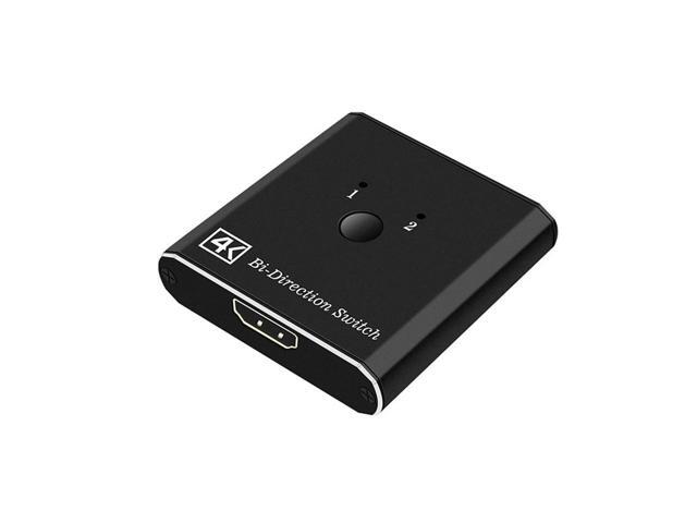 Click here for Q121 4K Switcher HD Switch Bi-Direction Splitter 1... prices