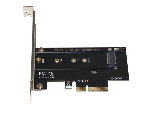 Click here for M key M.2 NVMe SSD to PCIe PCI Express 3.0x4 Adapt... prices