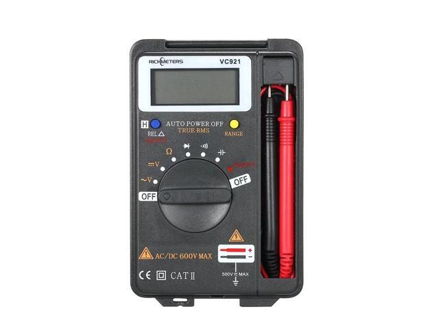 Click here for RICHMETERS VC921 Handheld Mini Digital Multimeter... prices