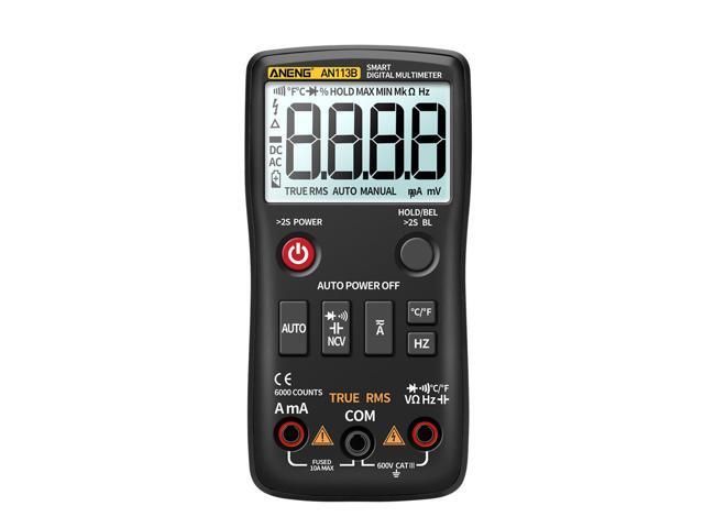 Click here for ANENG AN113B Digital Multimeter True RMS with Temp... prices