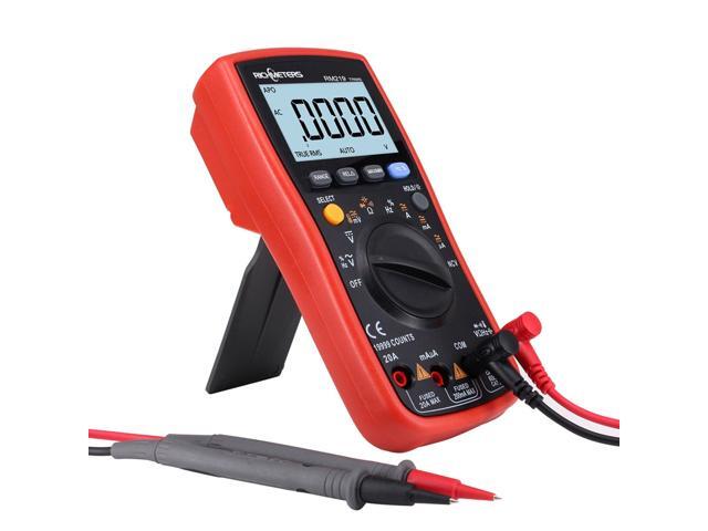 Click here for RM219 True-RMS 19999 Counts Digital Multimeter NCV... prices