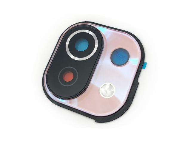 Click here for Back Camera Glass Lens With Frame Holder For Xiaom... prices