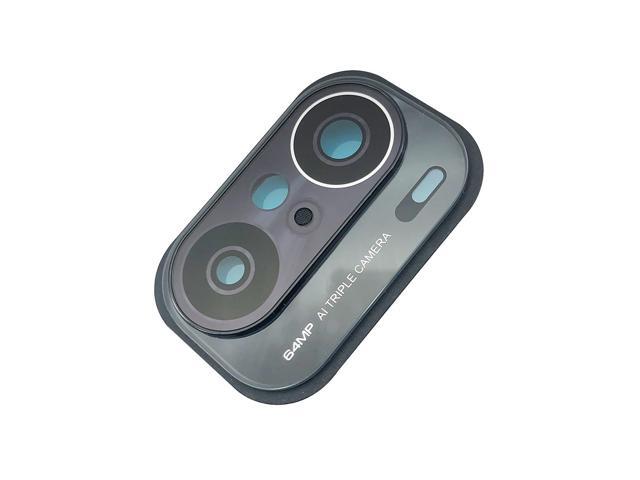 Click here for Camera Glass Lens With Glue Sticker For Xiaomi Poc... prices