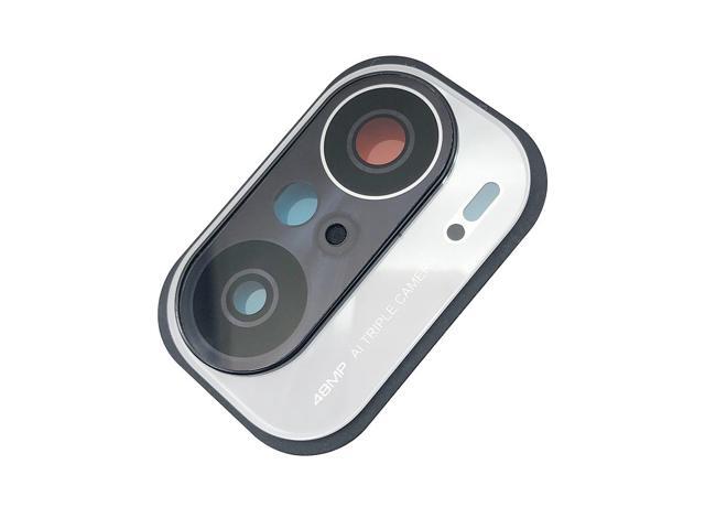 Click here for Camera Glass Lens With Glue Sticker For Xiaomi Poc... prices