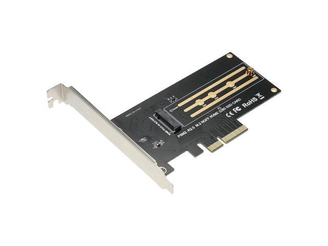 Click here for M.2 NVME Adapter Card M.2 M-key to PCI-E X4 Expans... prices