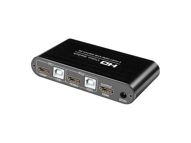 Click here for NEW HDMI-Compatible Switch 4K Switcher Wireless Mo... prices