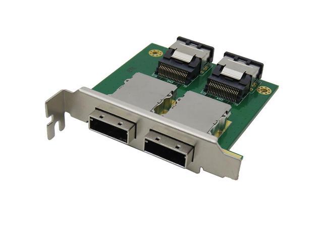 Click here for Dual Mini SAS for Internal SFF-8087 SAS 36P to 2 P... prices