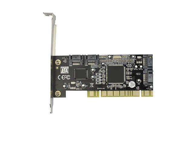 Click here for PCI Expansion Add on Card 4 Ports SATA 1.5Gbps for... prices