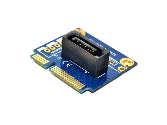 Click here for mSATA to SATA Converter Card Mini SATA to 7Pin SAT... prices
