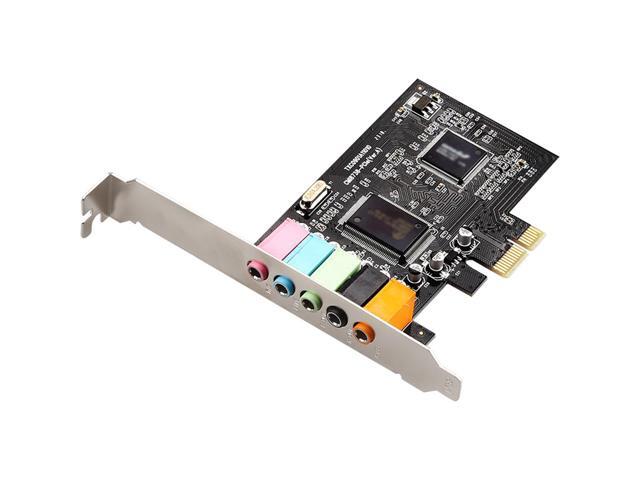 Click here for PCI-E Express 5.1 Stereo Digital Card Desktop Soun... prices