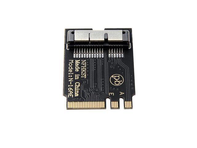 Click here for Drive Wireless Card to A+E Key Adapter Card prices