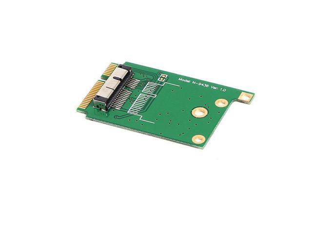 Click here for MINI PCI-E Adapter Converter to Wireless Wifi Card... prices