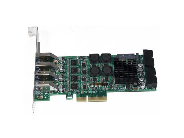Click here for PCI Express PCI-E to USB 3.0 Expansion Card Raiser... prices