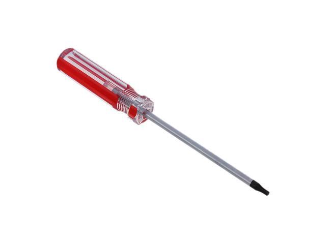 Click here for Red Clear Plastic Handle T15 Security Torx Screwdr... prices