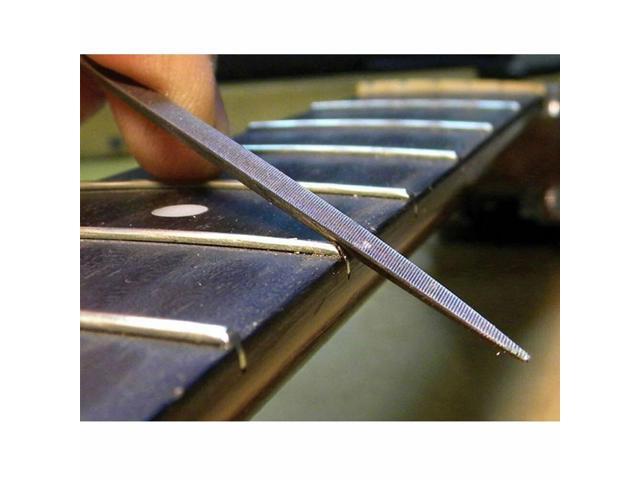 Click here for 10pcs Guitar Frets Nuts File Set Polished File Gui... prices