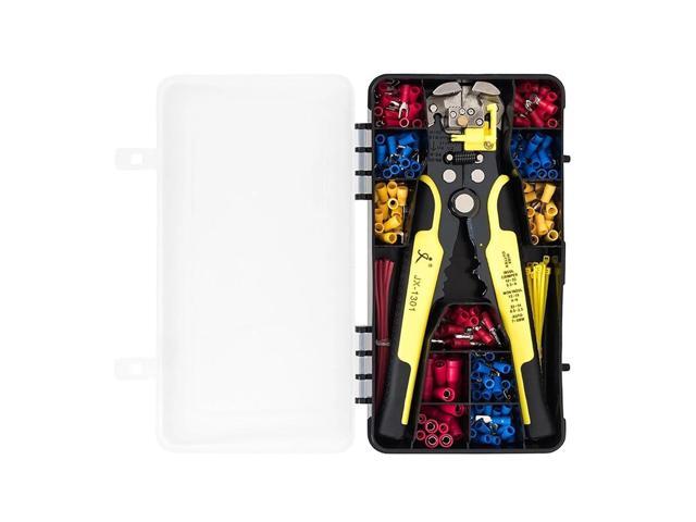 Click here for Wiring Tool Kit Includes 24-10 AWG Multifunctional... prices