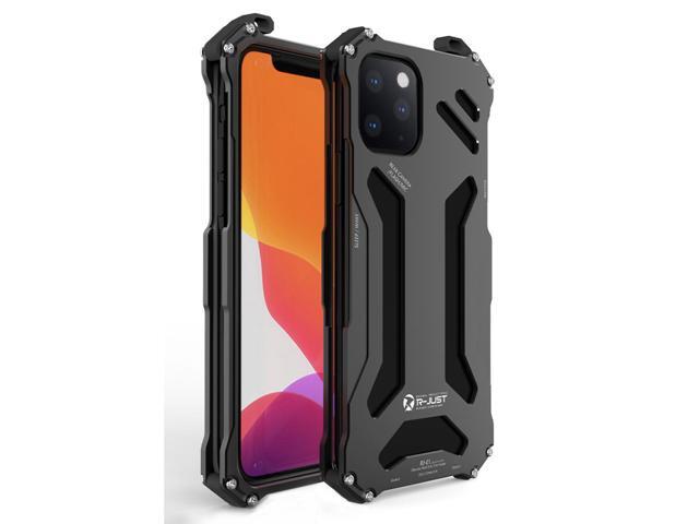 Click here for Luxury Metal Armor Case Hard shockproof 2 Protect... prices