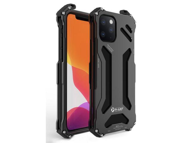 Click here for Luxury Metal Armor Case Hard shockproof 2 Protect... prices