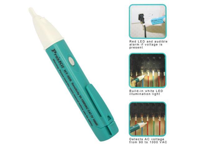 Click here for Proskit NT-306 Non-Contact Voltage Detector Test P... prices
