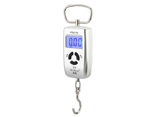 Click here for Portable Digital hanging hook fish scale 45kg/10g... prices