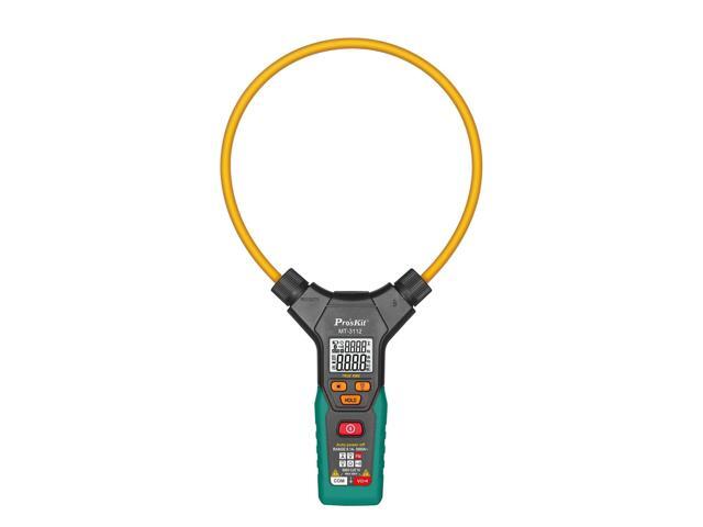Click here for ProsKit MT-3112 3 5/6 Smart True-RMS Flex Clamp Me... prices