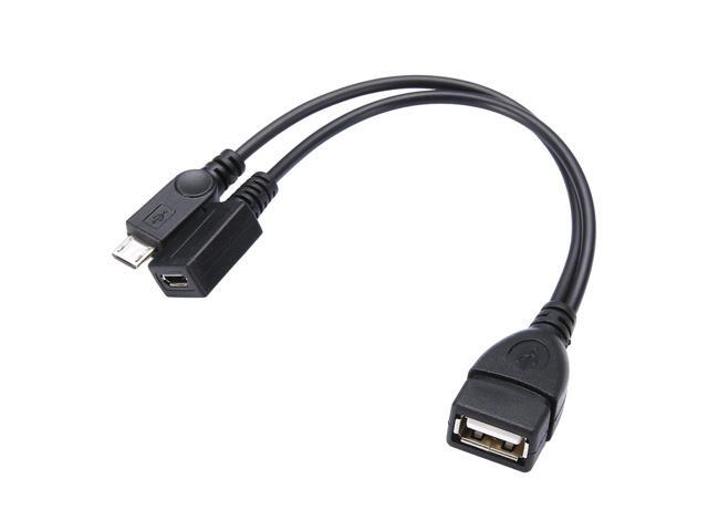 Click here for New OTG Host Power Splitter Y USB Jack to Mirco 5... prices