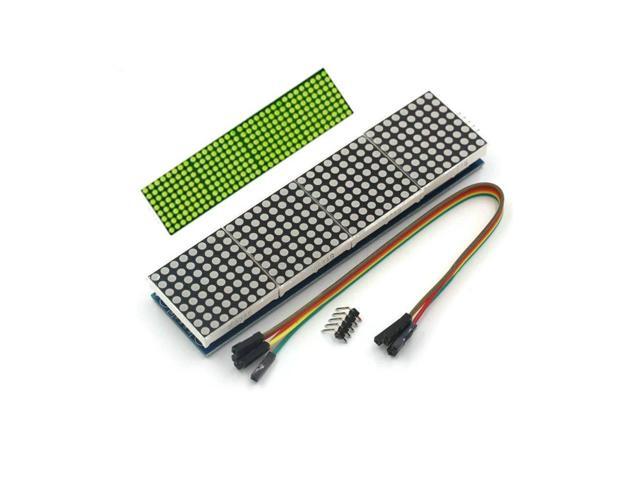 Click here for MAX7219 Dot Matrix 4-In-1 Display Module Control S... prices