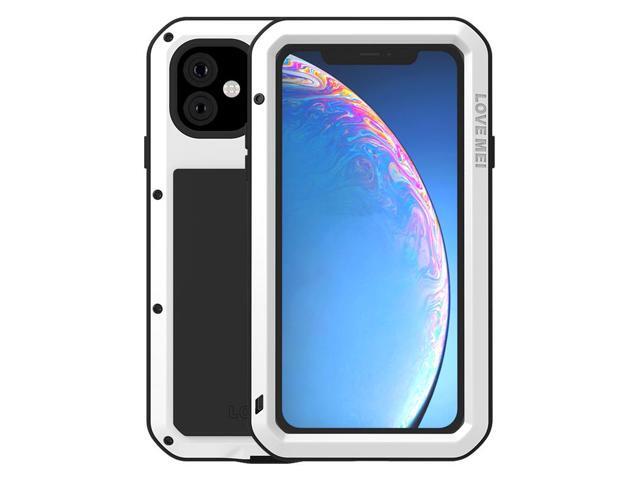 Click here for Love Mei Aluminum Metal Armor For iPhone 11 Shockp... prices