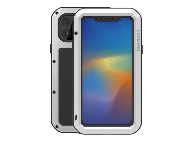 Click here for Love Mei Aluminum Metal Armor For iPhone 11 Pro Ma... prices